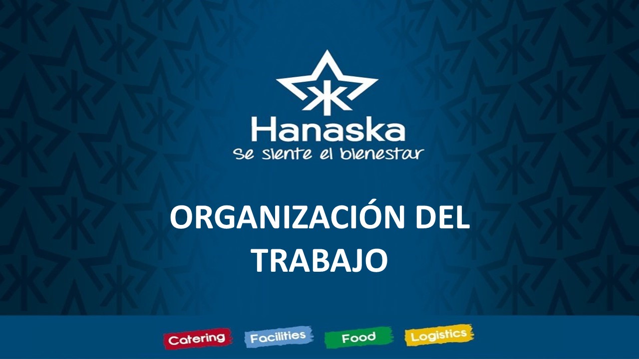 Hanaslearning: Categorías